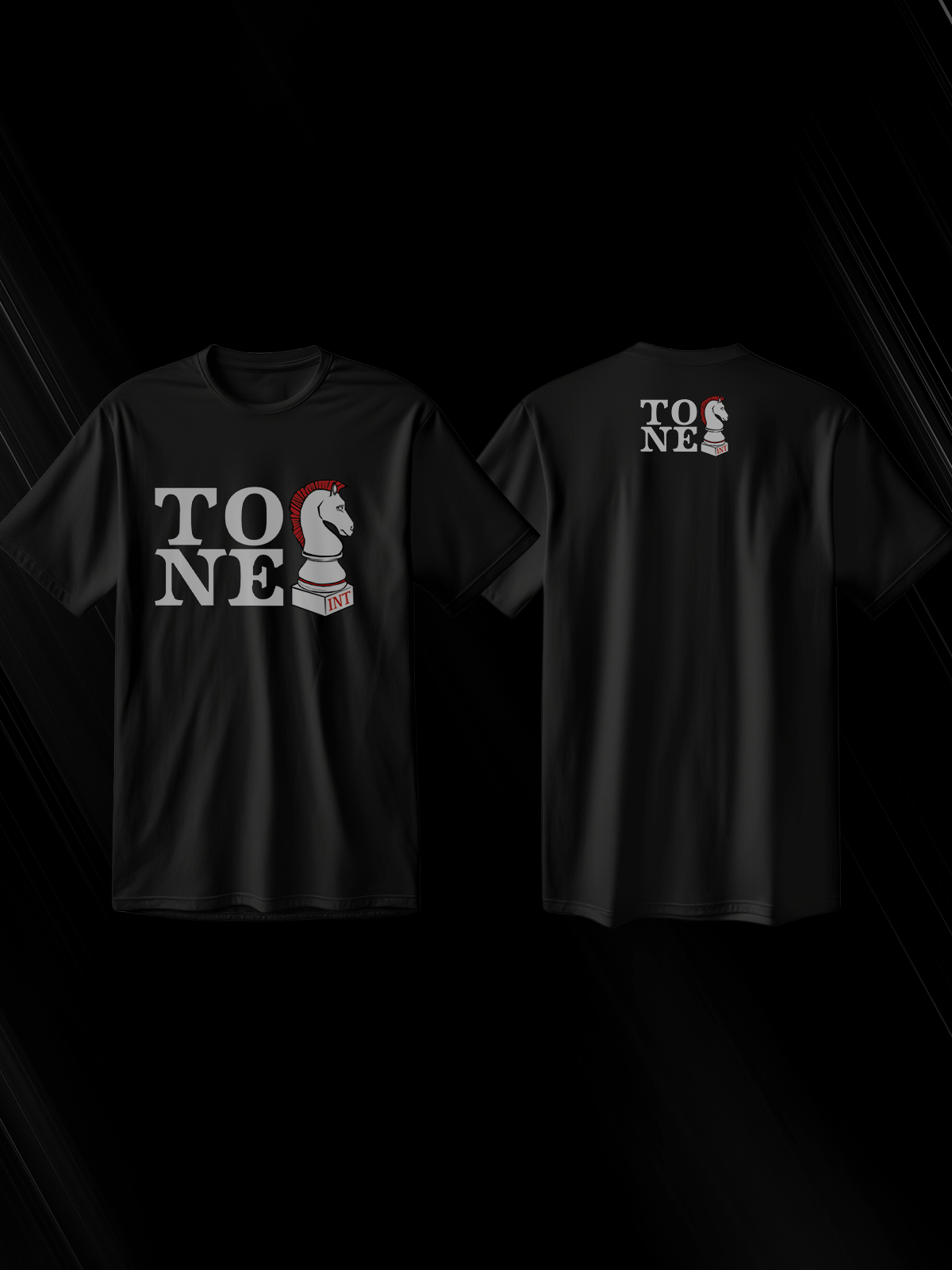 Tone INT Shirt: Wear the Brand, Represent the Hustle - Tone International